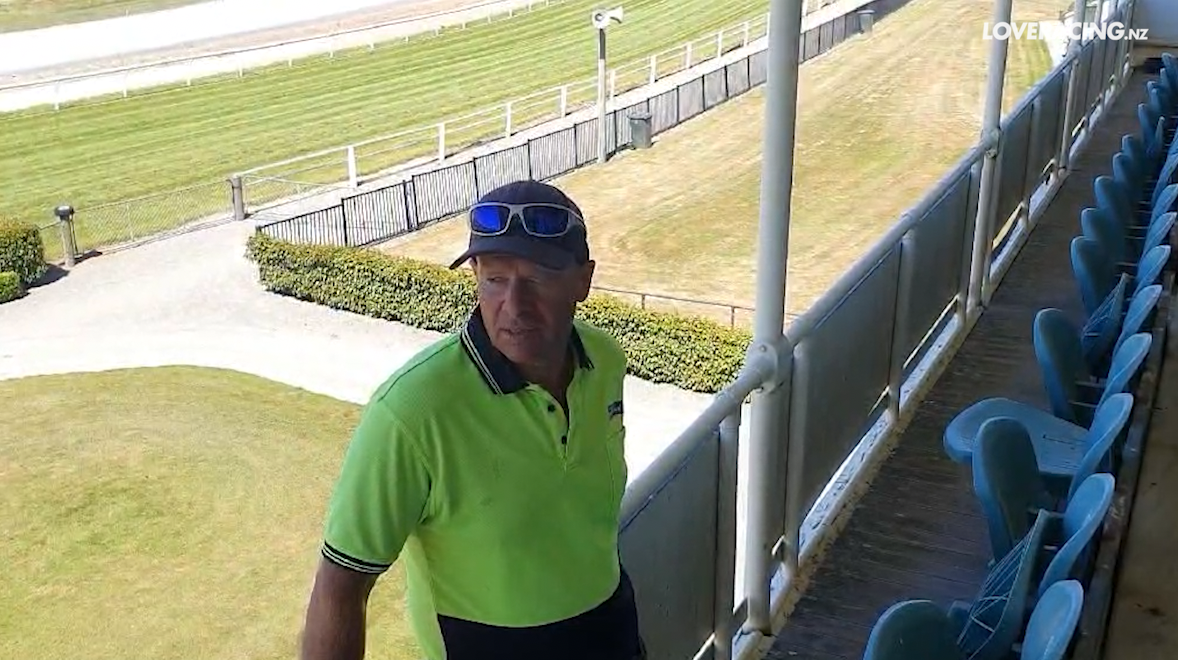 TRACK PREVIEW Ascot Park - 22 January