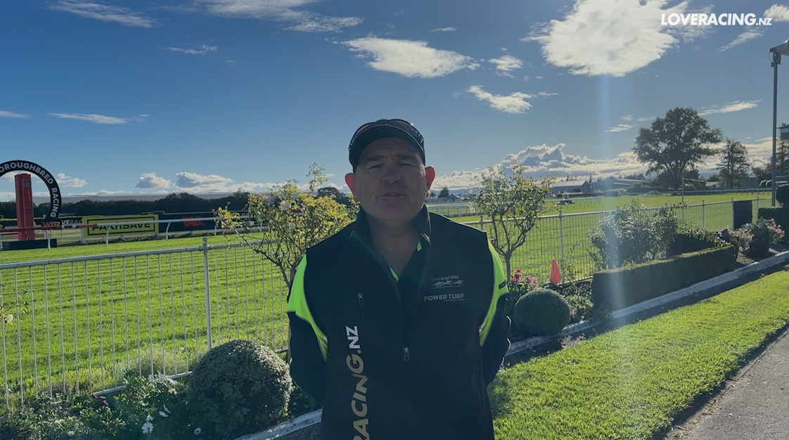 TRACK PREVIEW │ Te Rapa - 2nd May