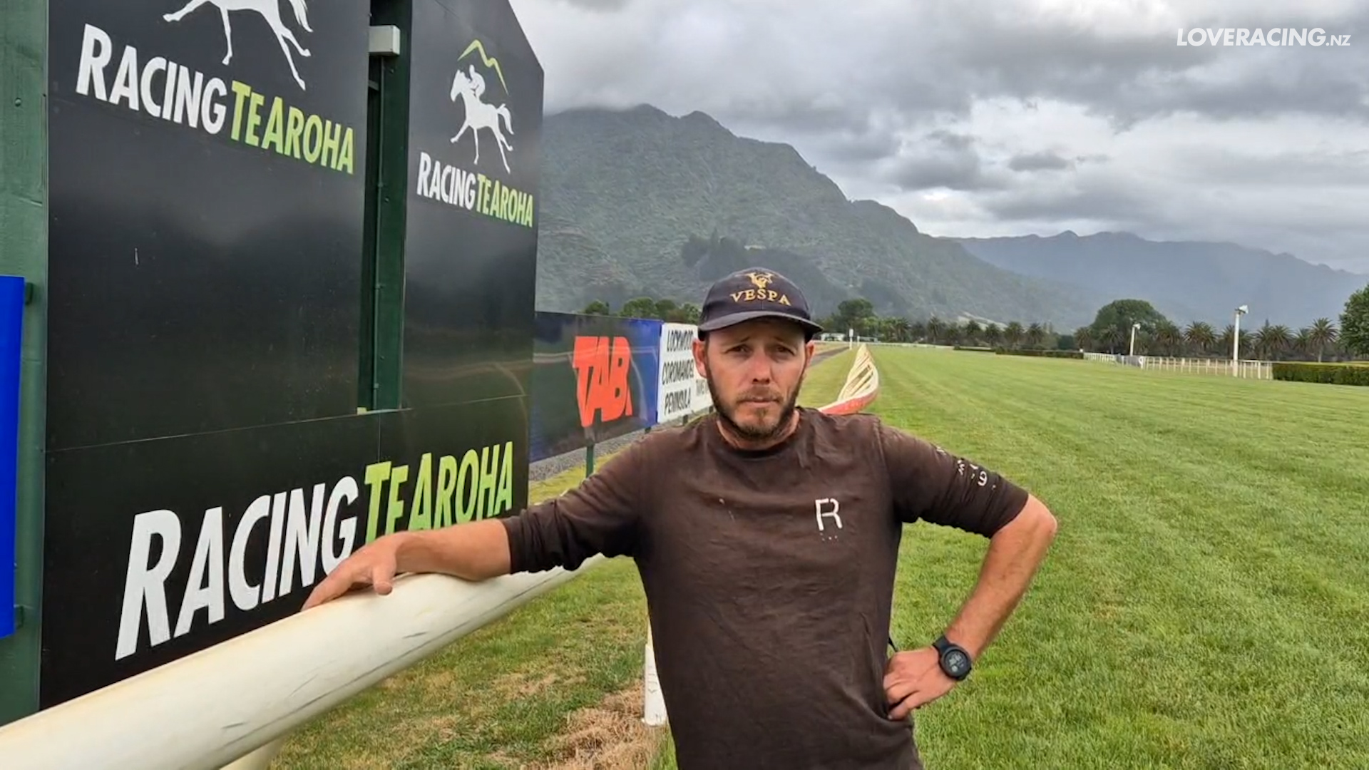 TRACK PREVIEW | Te Aroha - 3 January