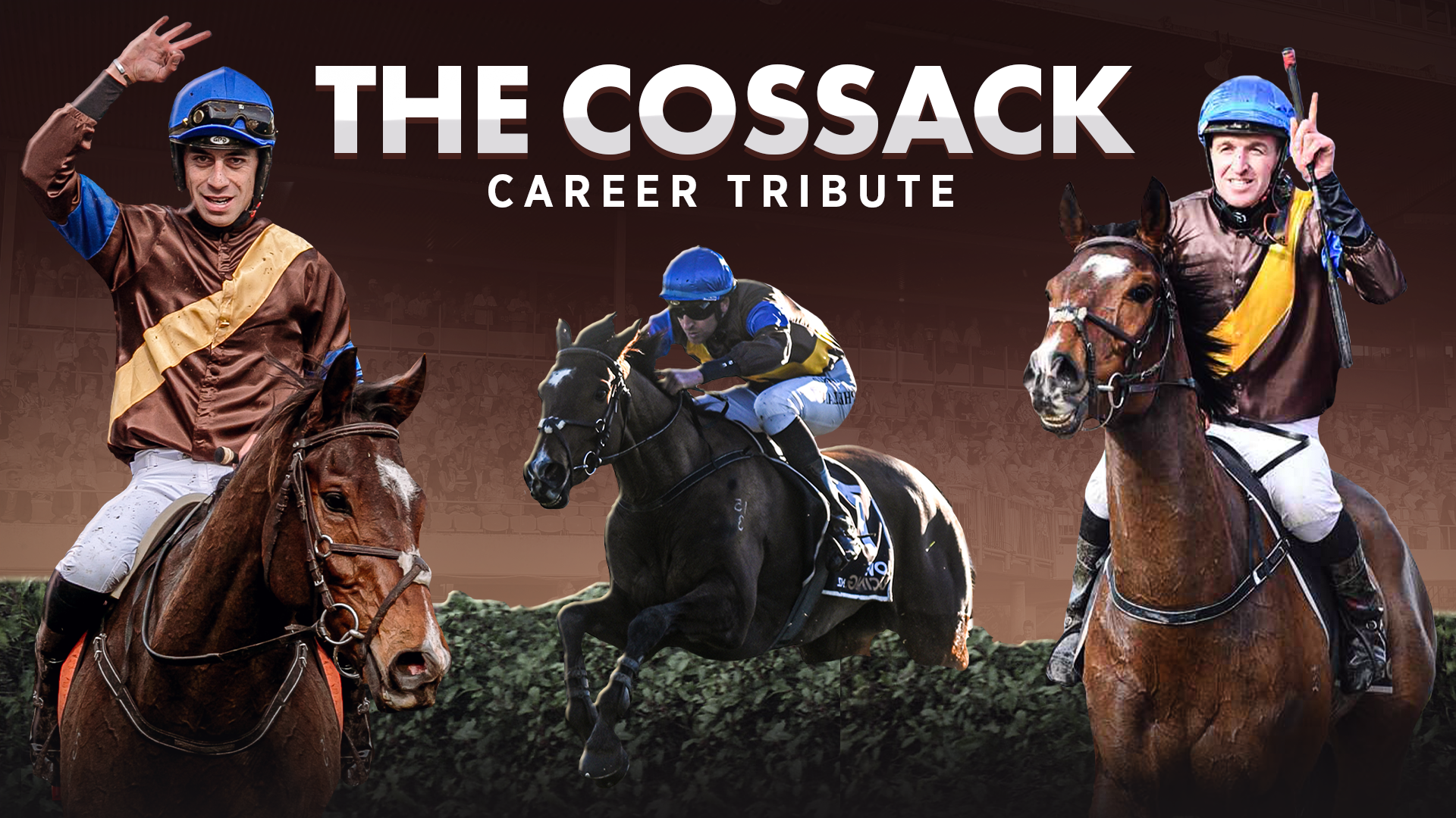 The Cossack - Career Tribute