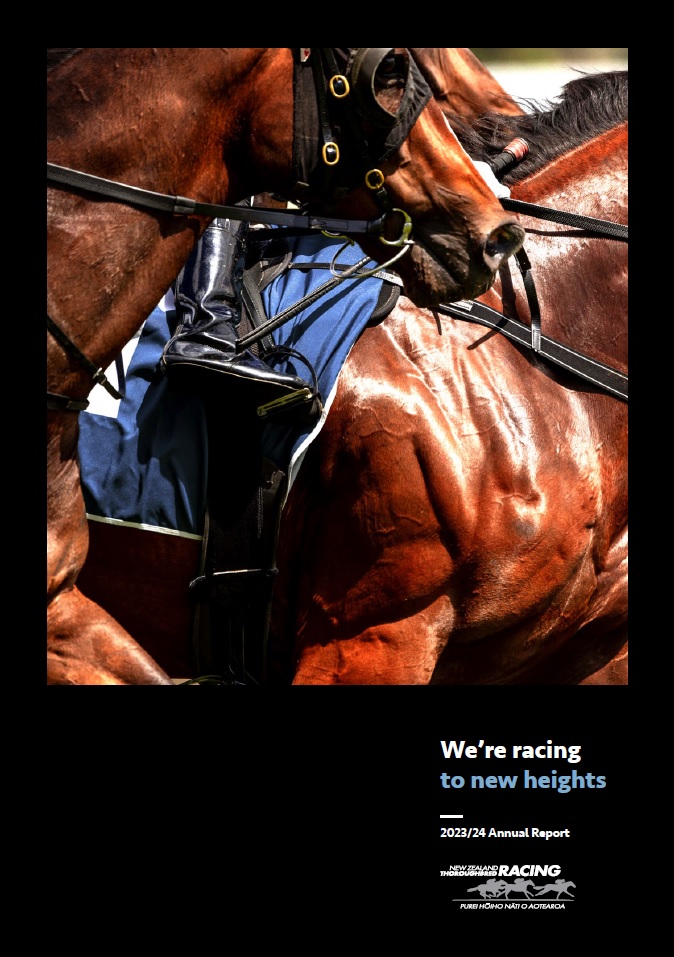 NZTR Annual Report 2023-24