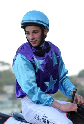Lee Magorrian / Jockey Profile / RaceInfo / LOVERACING.NZ