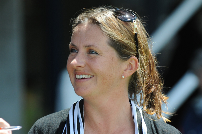 Emma-Lee Browne / Trainer Profile / RaceInfo / LOVERACING.NZ