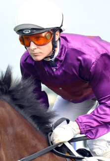 Kelly Myers / Jockey Profile / RaceInfo / LOVERACING.NZ