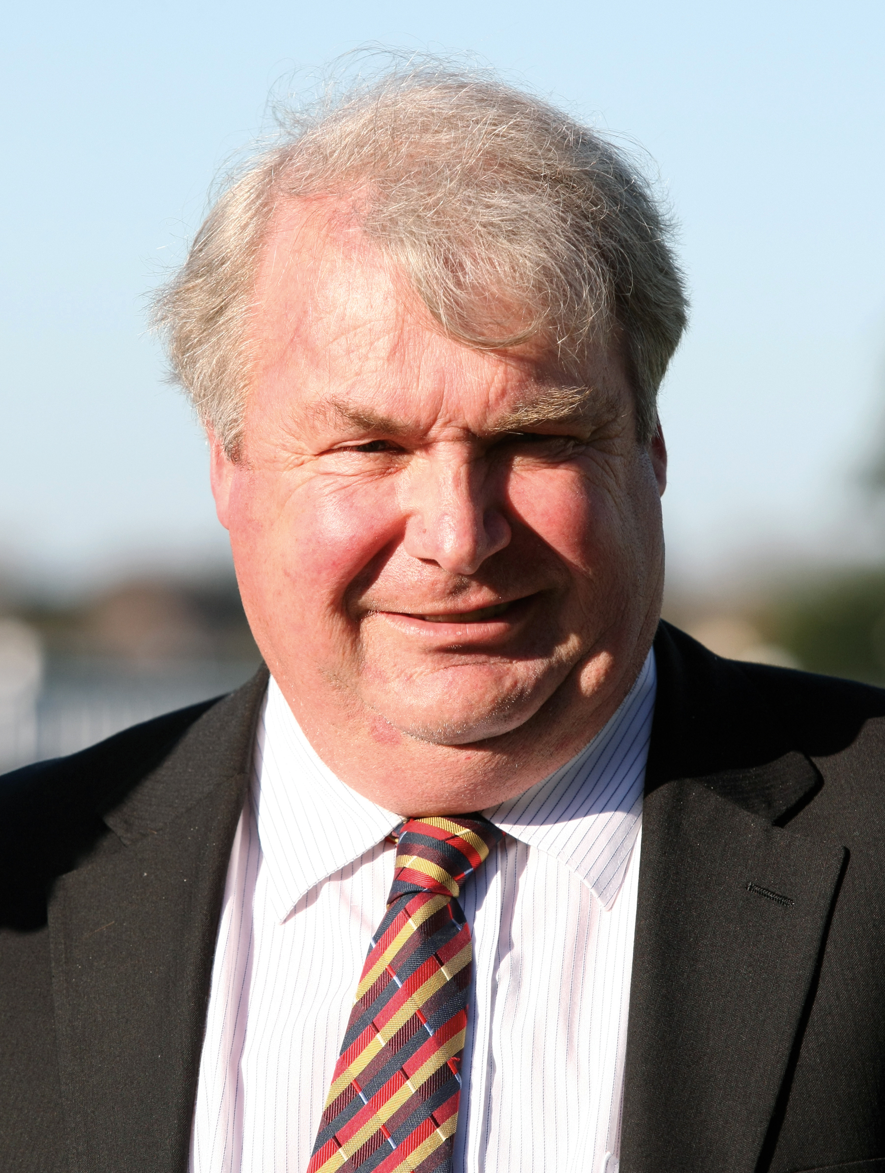 Michael Pitman / Trainer Profile / RaceInfo / LOVERACING.NZ