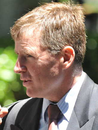 Richard Collett / Trainer Profile / RaceInfo / LOVERACING.NZ